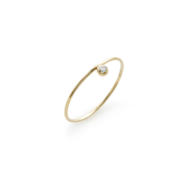 Alexa ring (color options) – Stella and Bow